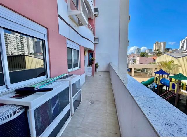 Apartamento para Venda em São José/SC Barreiros 2 Quartos