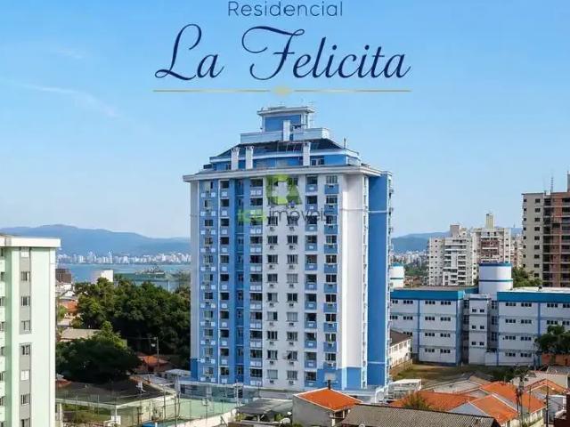 Apartamento para Venda em São José/SC Barreiros 2 Quartos