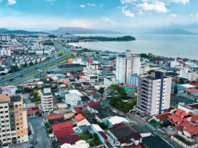 Apartamento para Venda em São José/SC Barreiros 2 Quartos