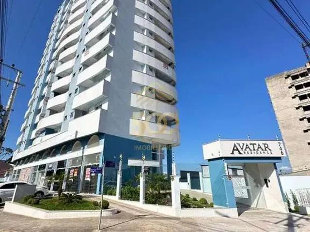 Apartamento para Venda em São José/SC Barreiros 2 Quartos