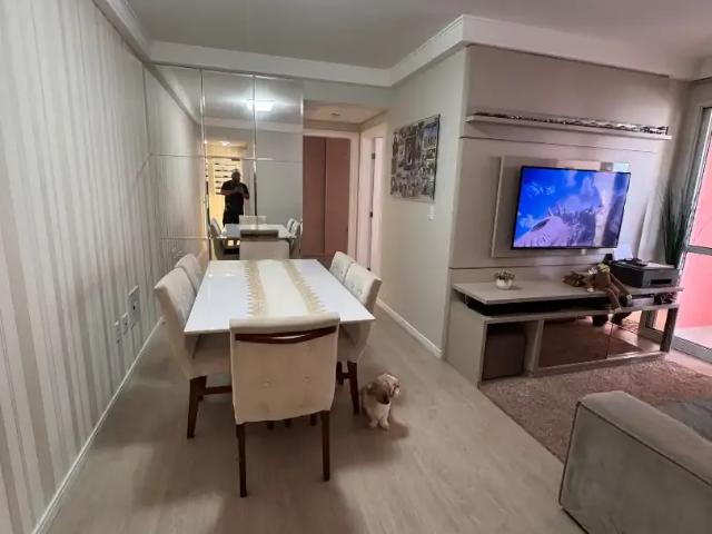 Apartamento para Venda em São José/SC Barreiros 2 Quartos