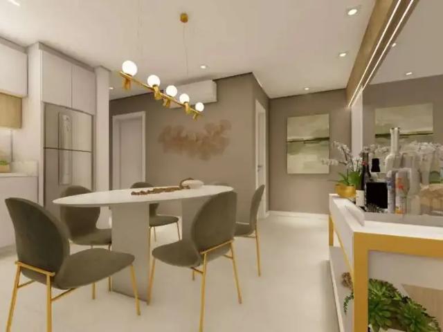 Apartamento para Venda em São José/SC Barreiros 2 Quartos