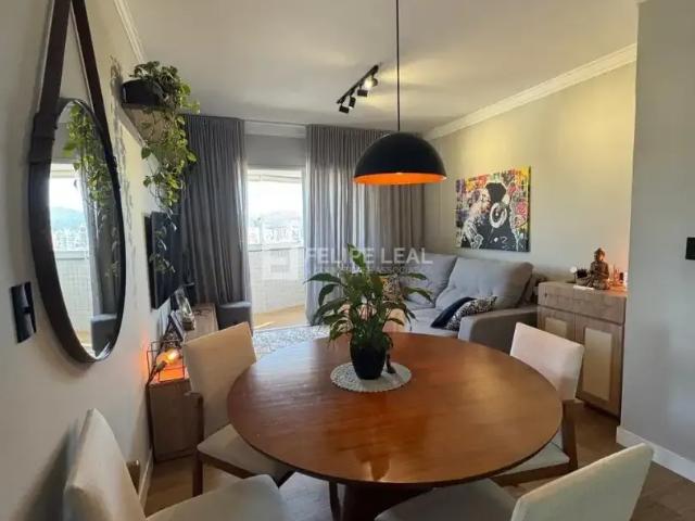 Apartamento para Venda em São José/SC Barreiros 2 Quartos