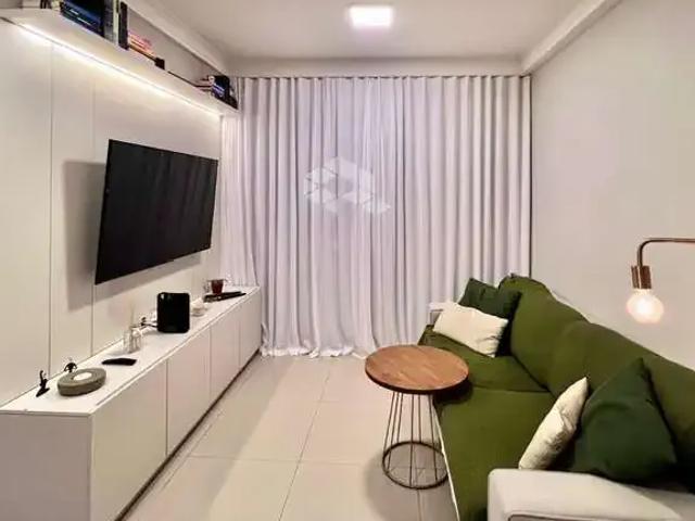 Apartamento para Venda em São José/SC Barreiros 2 Quartos