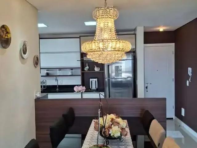 Apartamento para Venda em São José/SC Barreiros 2 Quartos