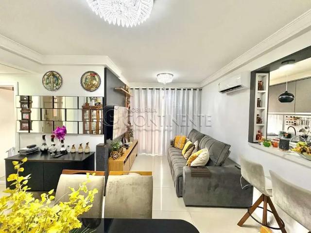 Apartamento para Venda em São José/SC Barreiros 2 Quartos