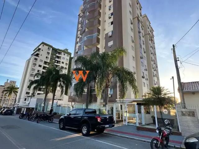 Apartamento para Venda em São José/SC Barreiros 2 Quartos