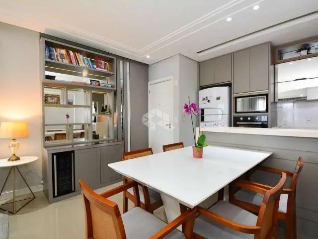 Apartamento para Venda em São José/SC Barreiros 2 Quartos