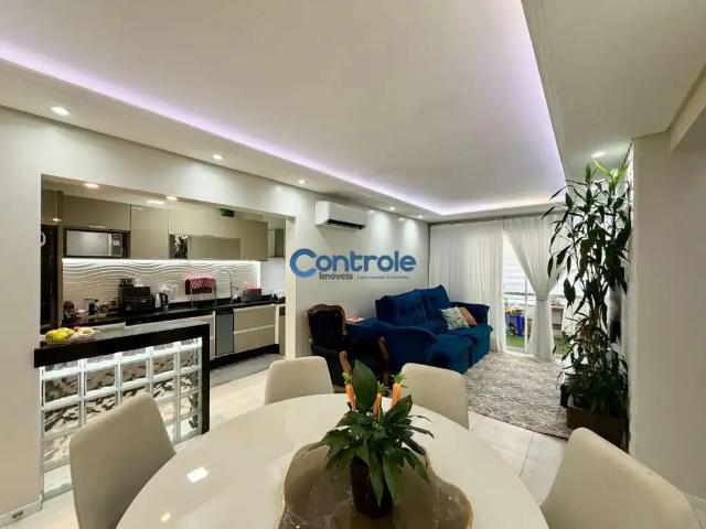 Apartamento para Venda em São José/SC Barreiros 2 Quartos