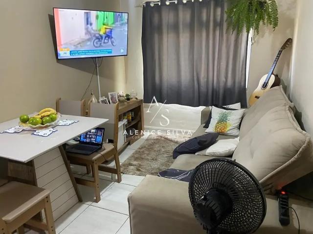 Apartamento para Venda em São José/SC Barreiros 2 Quartos