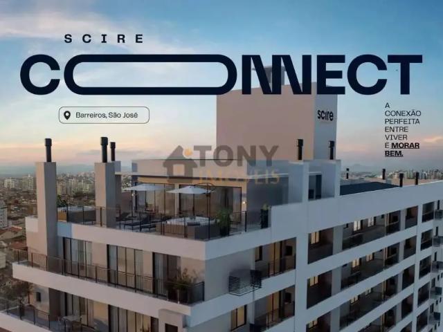 Apartamento para Venda em São José/SC Barreiros 2 Quartos