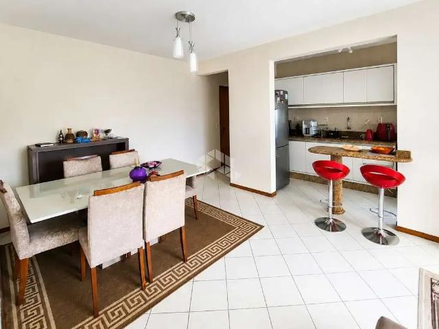 Apartamento para Venda em São José/SC Barreiros 2 Quartos