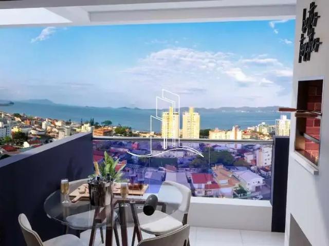 Apartamento para Venda em São José/SC Barreiros 2 Quartos