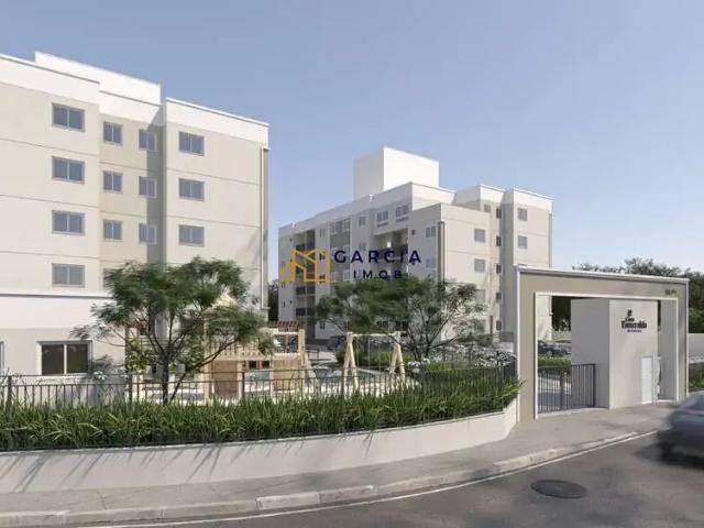 Apartamento para Venda em São José/SC Barreiros 2 Quartos