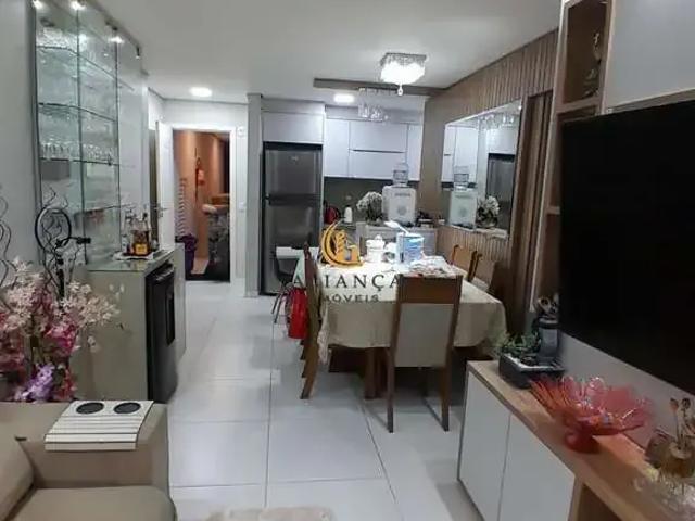 Apartamento para Venda em São José/SC Barreiros 3 Quartos
