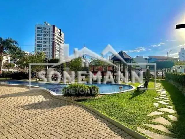 Apartamento para Venda em São José/SC Barreiros 3 Quartos