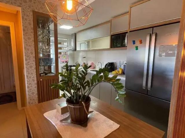 Apartamento para Venda em São José/SC Barreiros 3 Quartos