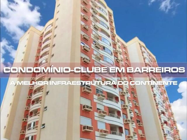 Apartamento para Venda em São José/SC Barreiros 3 Quartos