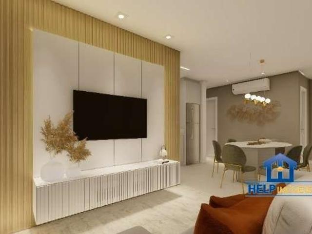 Apartamento para Venda em São José/SC Barreiros 2 Quartos