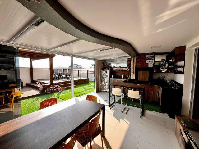 Apartamento para Venda em São José/SC Barreiros 3 Quartos