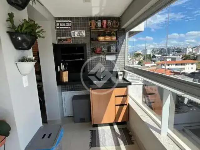 Apartamento para Venda em São José/SC Barreiros 3 Quartos