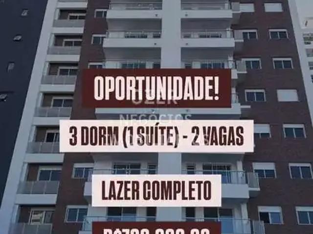 Apartamento para Venda em São José/SC Barreiros 3 Quartos