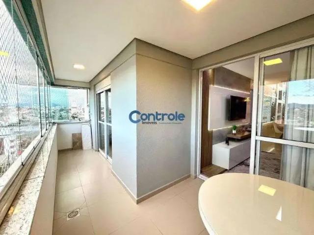 Apartamento para Venda em São José/SC Barreiros 3 Quartos