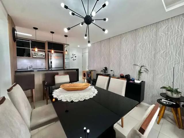 Apartamento para Venda em São José/SC Barreiros 3 Quartos