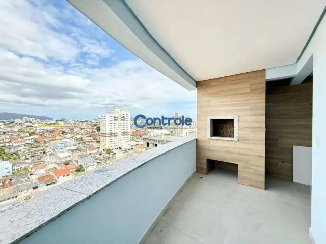 Apartamento para Venda em São José/SC Barreiros 3 Quartos