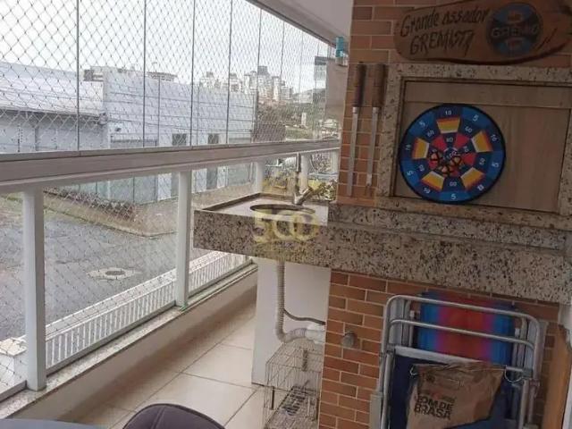 Apartamento para Venda em São José/SC Barreiros 3 Quartos