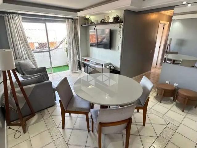 Apartamento para Venda em São José/SC Barreiros 3 Quartos