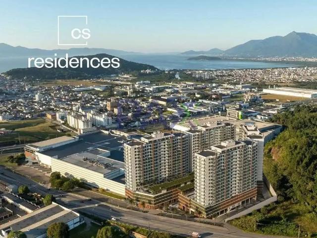 Apartamento para Venda em São José/SC Distrito Industrial 1 Quartos