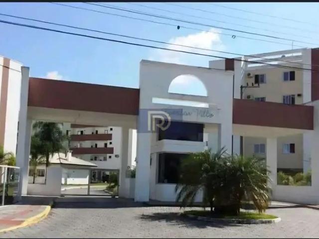 Apartamento para Venda em São José/SC Forquilhas 2 Quartos