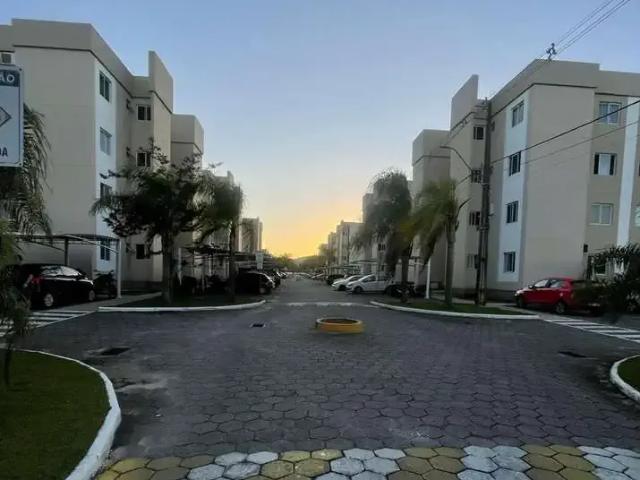 Apartamento para Venda em São José/SC Forquilhas 2 Quartos