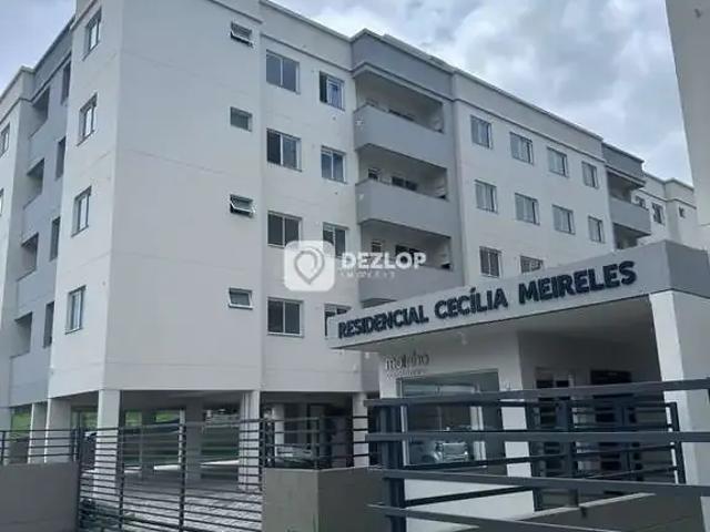 Apartamento para Venda em São José/SC Forquilhas 2 Quartos