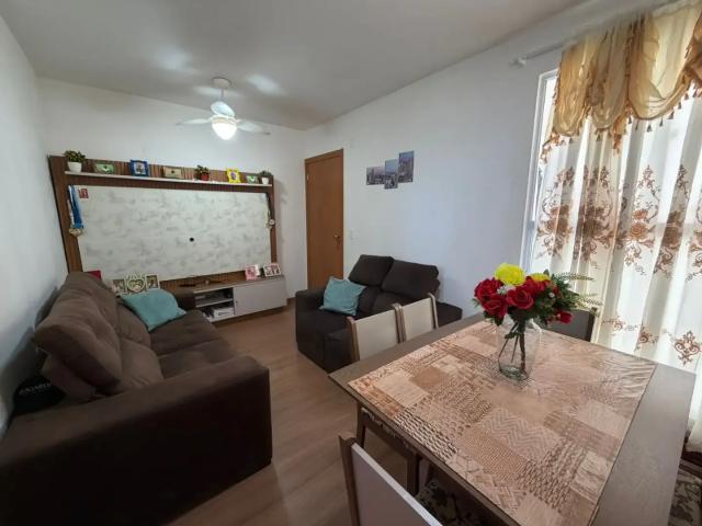 Apartamento para Venda em São José/SC Forquilhas 2 Quartos