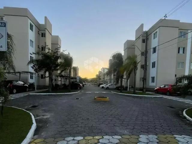 Apartamento para Venda em São José/SC Forquilhas 2 Quartos