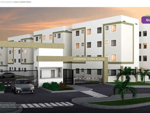 Apartamento para Venda em São José/SC Forquilhas 2 Quartos