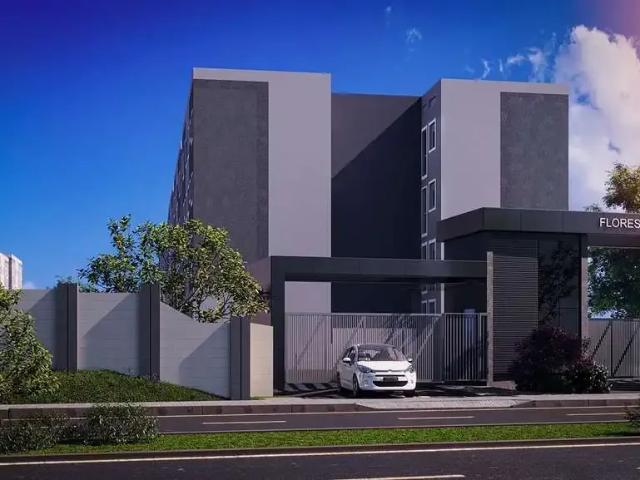 Apartamento para Venda em São José/SC Forquilhas 2 Quartos