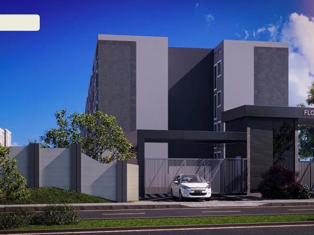 Apartamento para Venda em São José/SC Forquilhas 2 Quartos