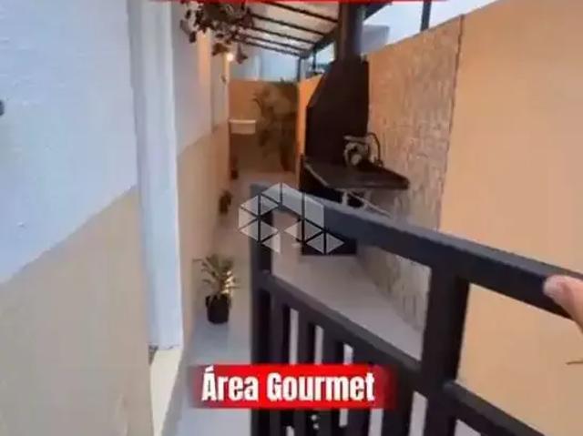 Apartamento para Venda em São José/SC Forquilhas 2 Quartos