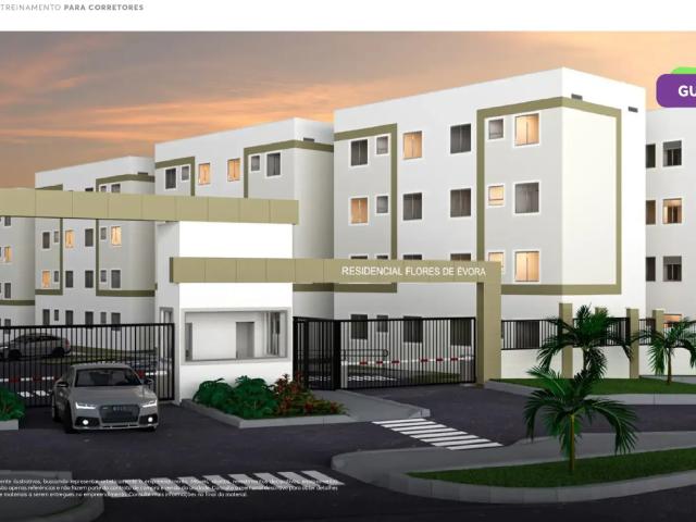 Apartamento para Venda em São José/SC Forquilhas 2 Quartos