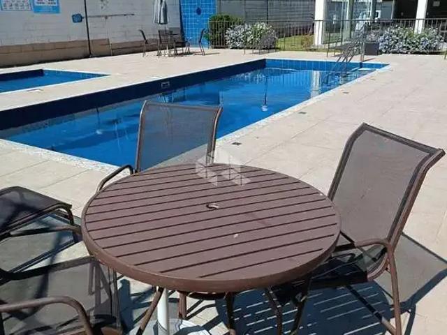 Apartamento para Venda em São José/SC Forquilhas 2 Quartos