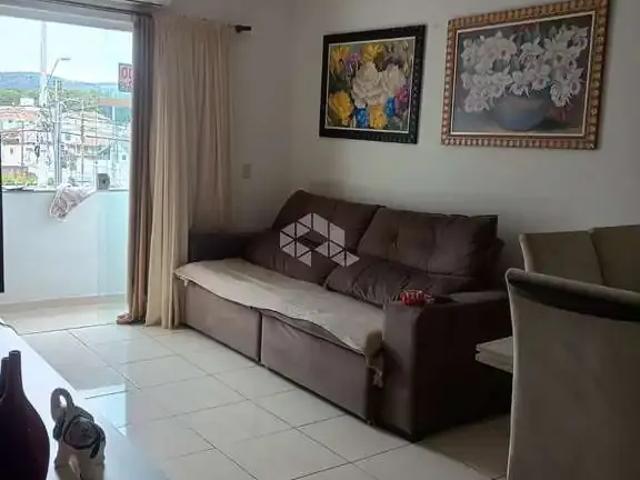 Apartamento para Venda em São José/SC Forquilhas 2 Quartos
