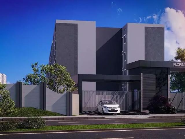 Apartamento para Venda em São José/SC Forquilhas 2 Quartos