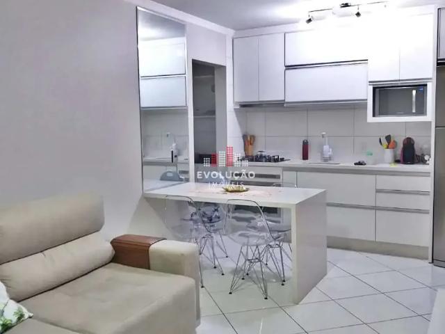 Apartamento para Venda em São José/SC Forquilhinhas 2 Quartos