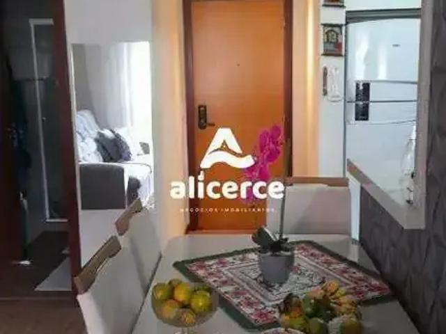 Apartamento para Venda em São José/SC Forquilhinhas 2 Quartos