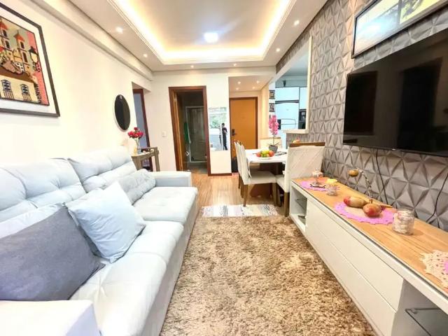 Apartamento para Venda em São José/SC Forquilhinhas 2 Quartos