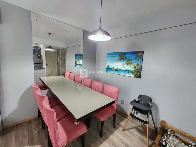 Apartamento para Venda em São José/SC Forquilhinhas 3 Quartos