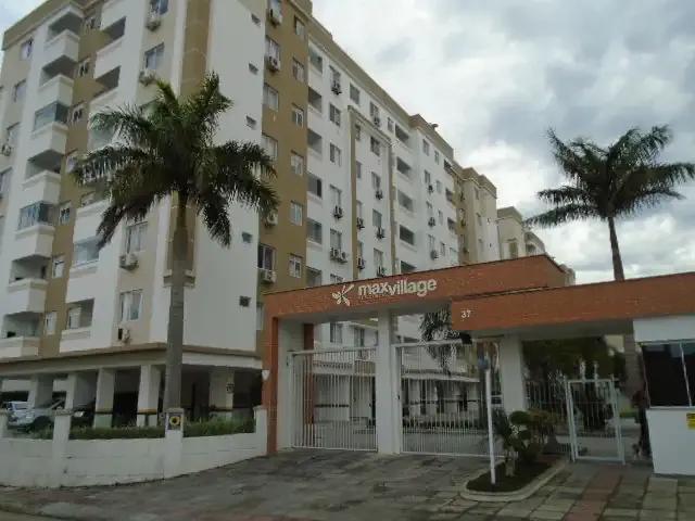 Apartamento para Venda em São José/SC Fazenda Santo Antônio 1 Quartos